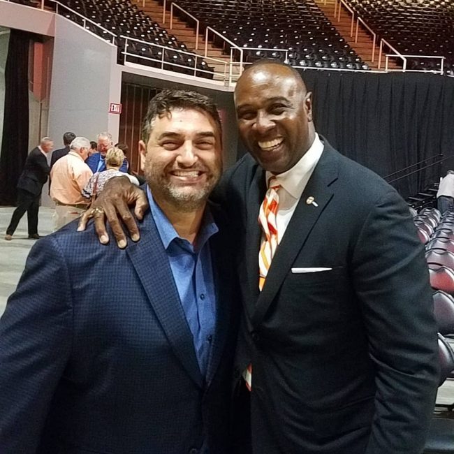 Vince Ferrara | Vince Ferrara Broadcaster | Vince Sports